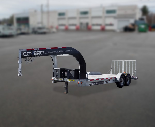 Remorques à col de cygne | Attaches et Remorques Labelle | Attaches ...